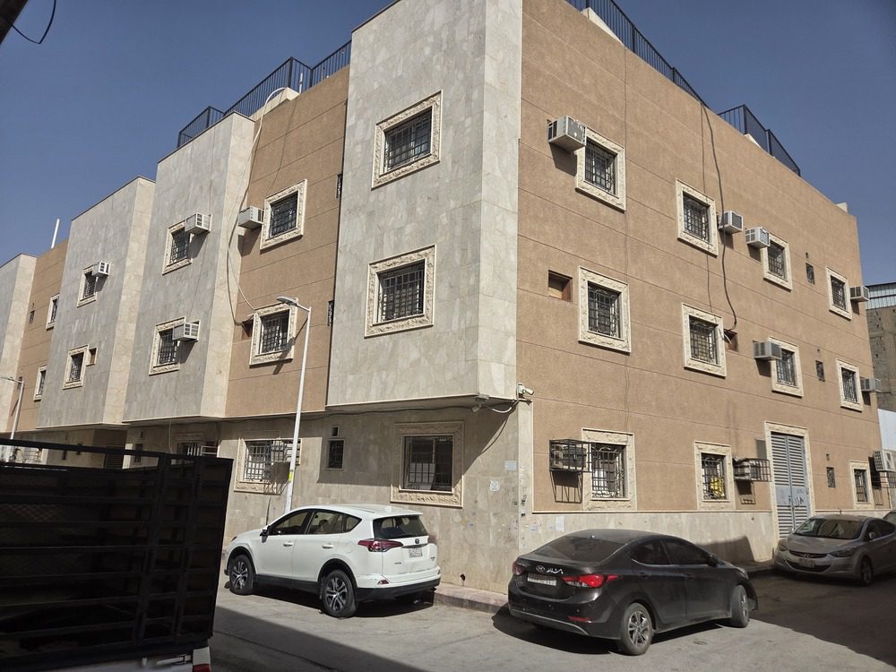 Al Mousa 9 – Mixed-Use Building - Al-Mousa Group