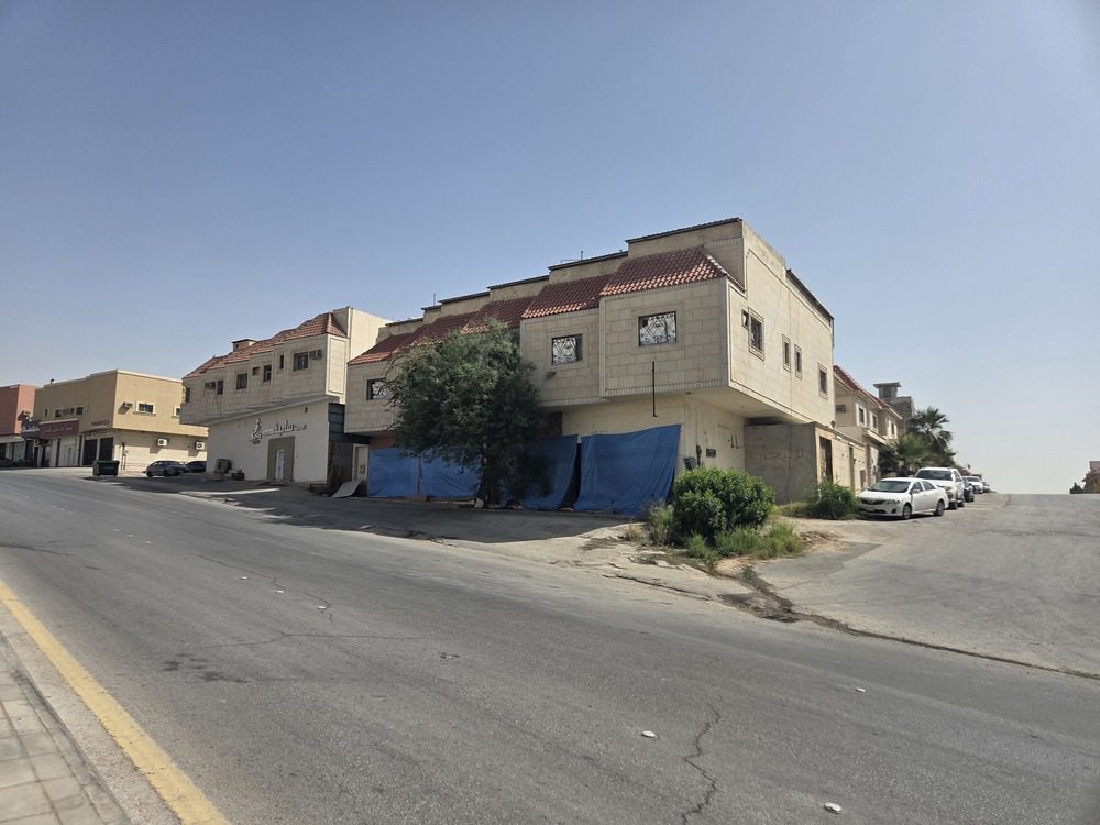 Al Mousa 17 – Mixed-Use Building - Al-Mousa Group